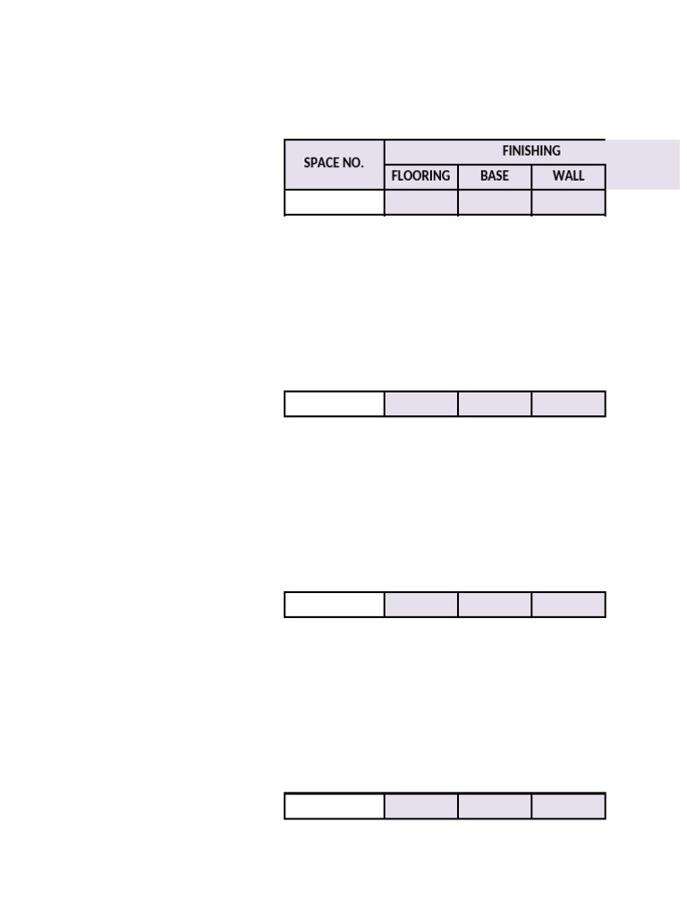 Calculation Sheet - Standerd | PDF | Building Engineering