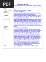 Ados 2 Module 3 Cheat Sheet | PDF | Toys | Conversation