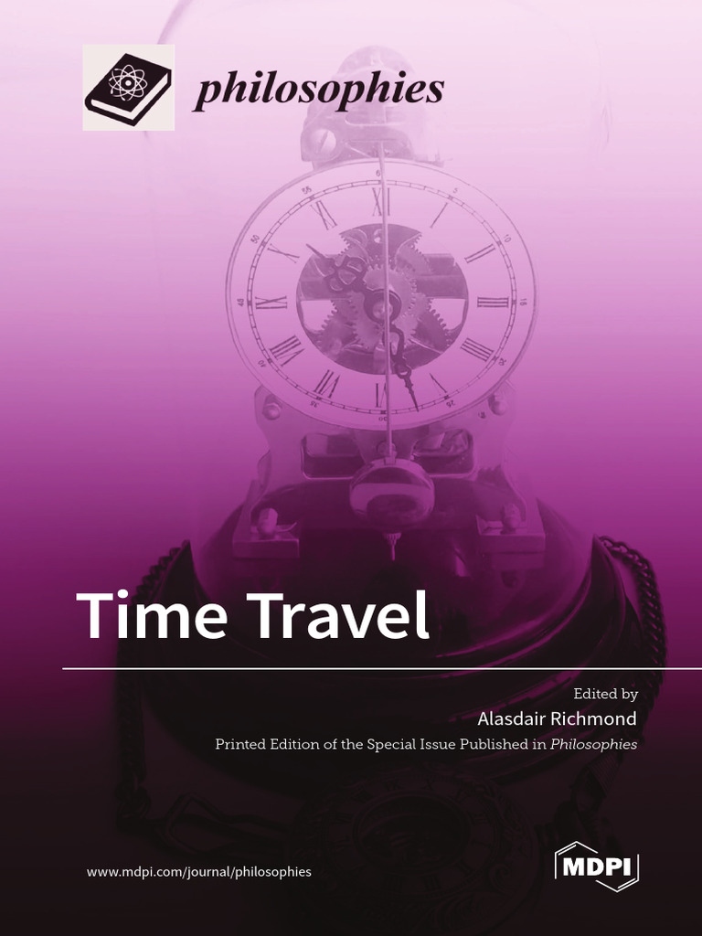 Time Travel | PDF | Causality | Time Travel