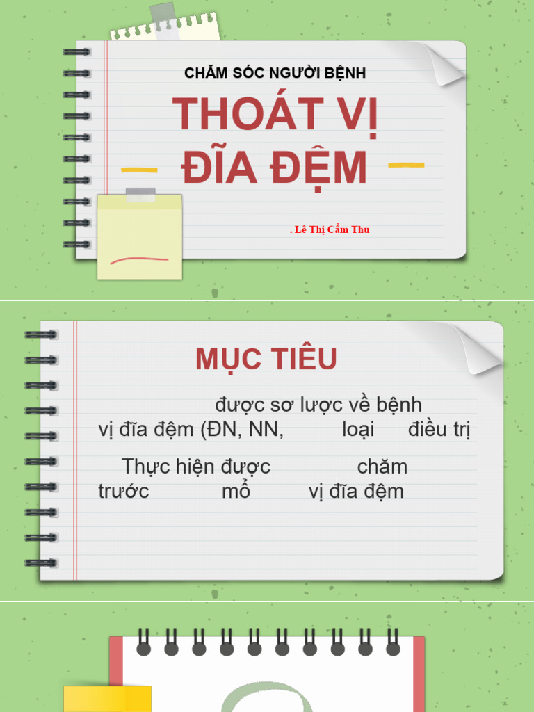 CSNB Thoát vị đĩa đệm | PDF