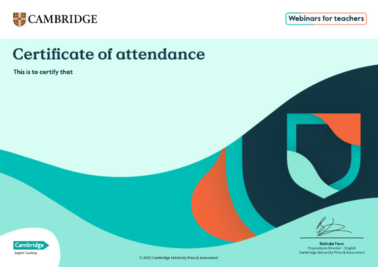 Certificate 6 June | PDF | Computers