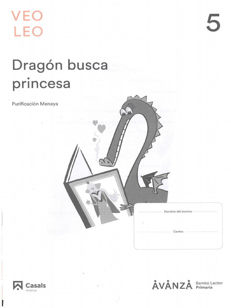 Dragon Busca Princesa | PDF