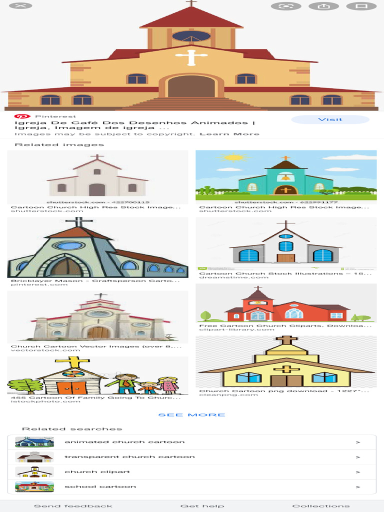 Church Cartoon - Google Search | PDF