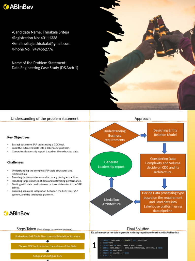 Idea Submission Format | PDF | Information Retrieval | Information Science