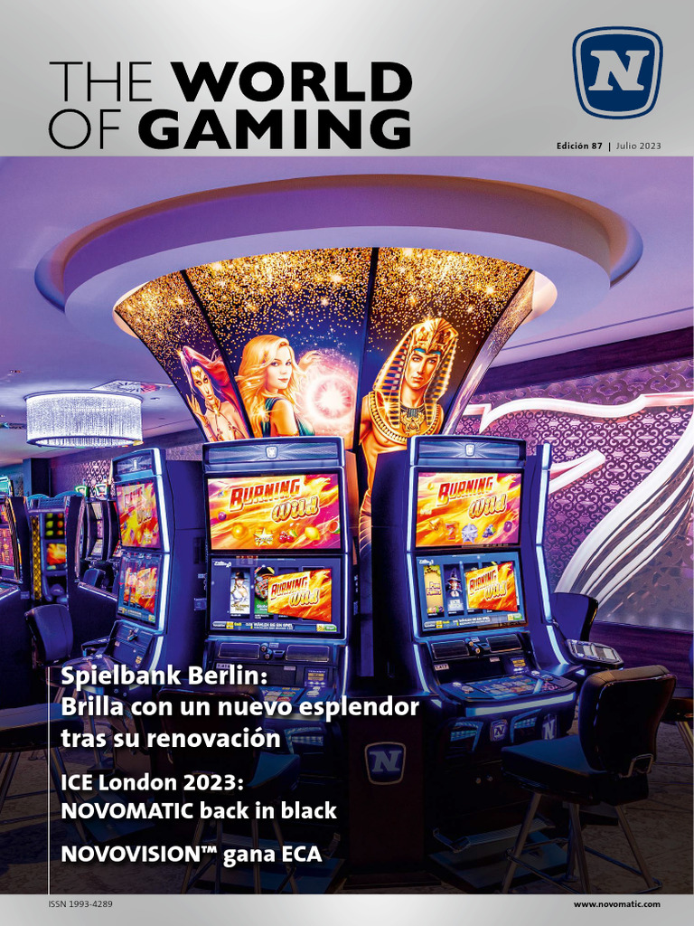 TWOG Issue 87 Es | PDF | Juego