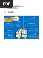 Manual Santander Live Streaming Portal | PDF | Contraseña | Informática