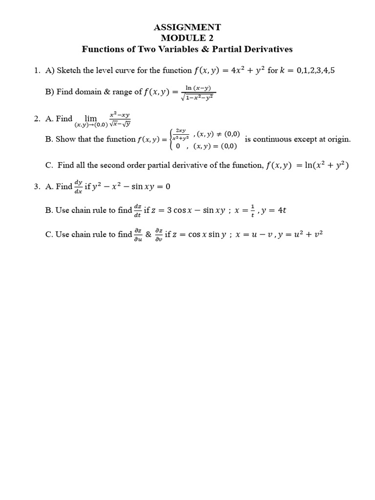 Assignment 2 | PDF | Teaching Methods & Materials