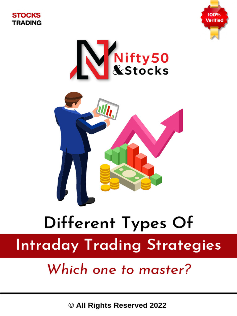 Nifty 50 & Stocks - Types of Intraday Trading Strategies | PDF | Day Trading | Investing