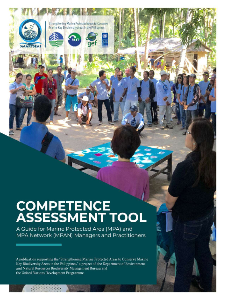 S4.2 Competence Assessment Tools For MPA Network Managers PAlino | PDF ...