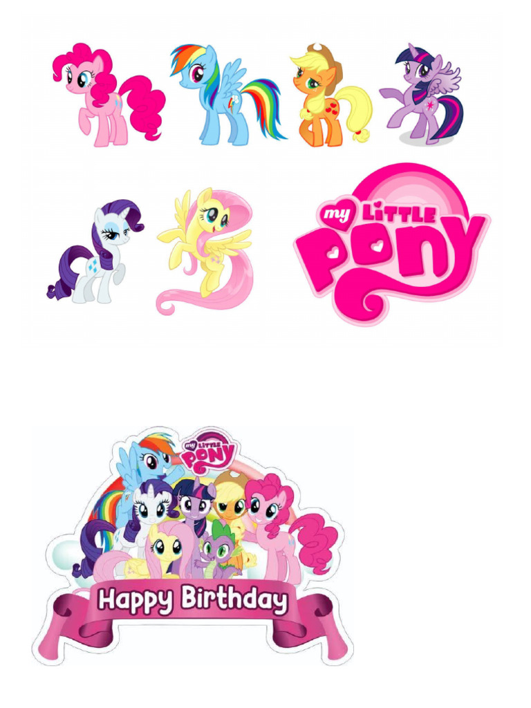 Andeng Pony | PDF