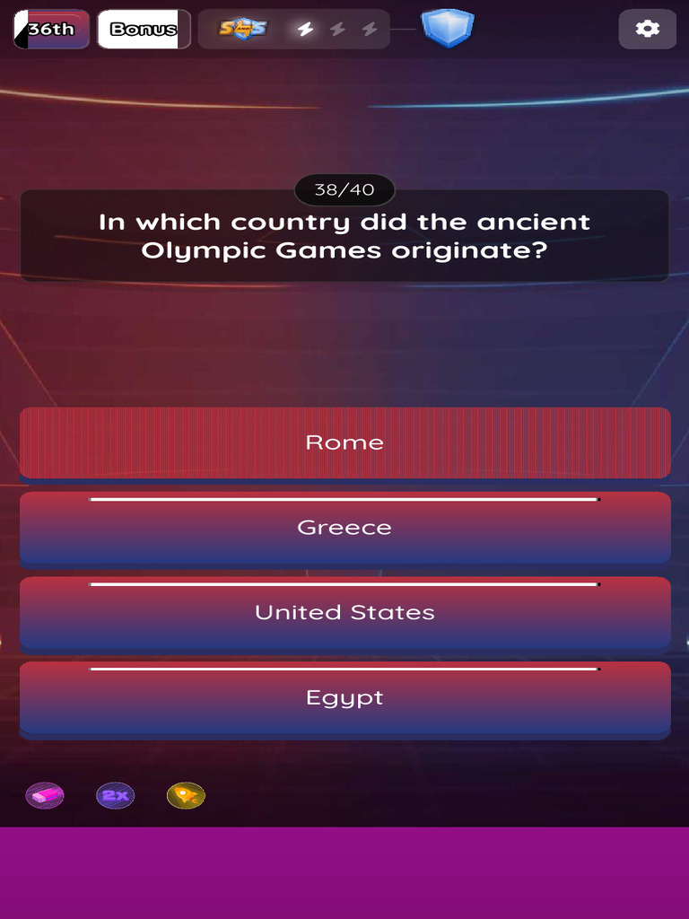 Playing A Game - Quizizz 20 | PDF