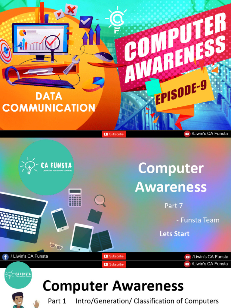 Data Communication Basics | PDF | Transmission Medium | Duplex (Telecommunications)
