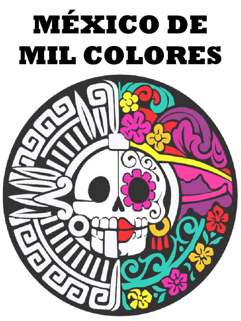 México de Mil Colores | PDF