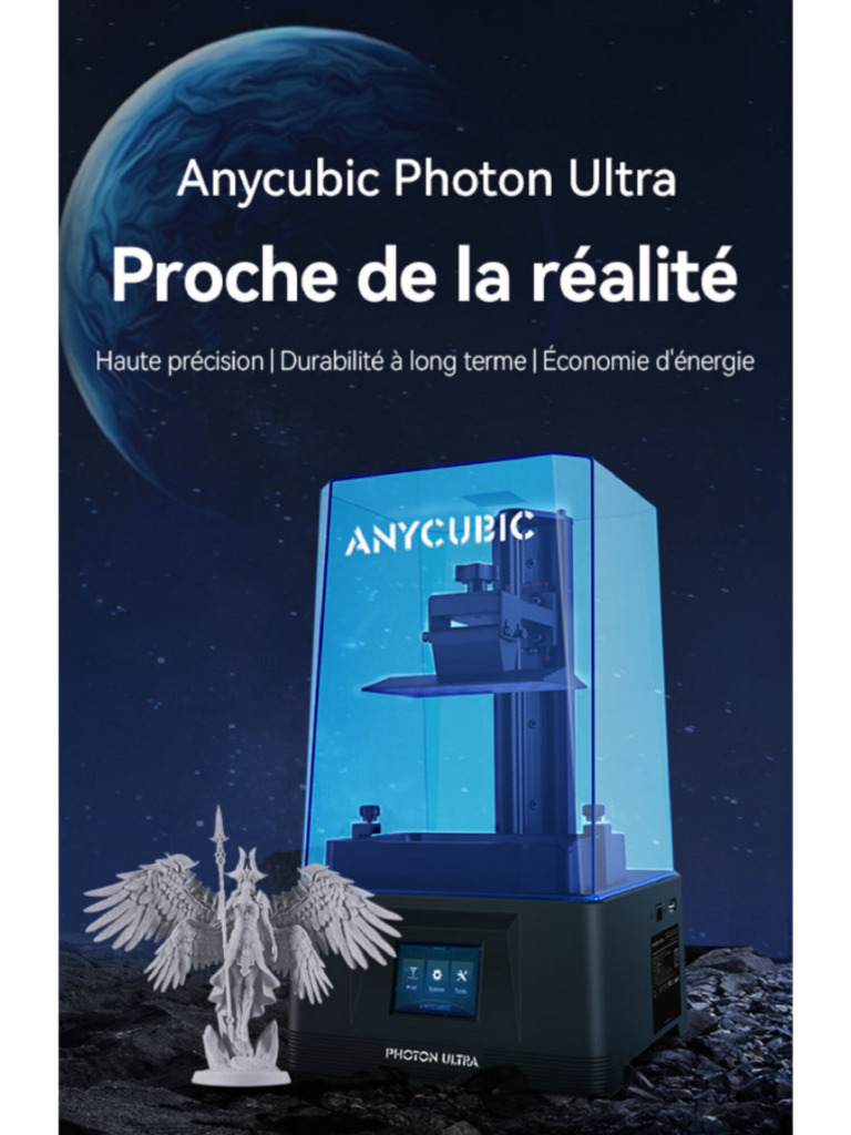 AnyCubic Photon Ultra | PDF