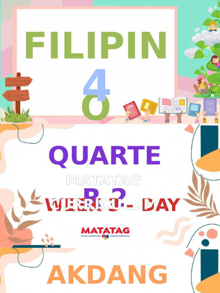 Filipinomatatag G4 Q2 W3 | PDF