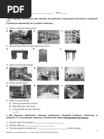 Unit 3 Skills Test A | PDF