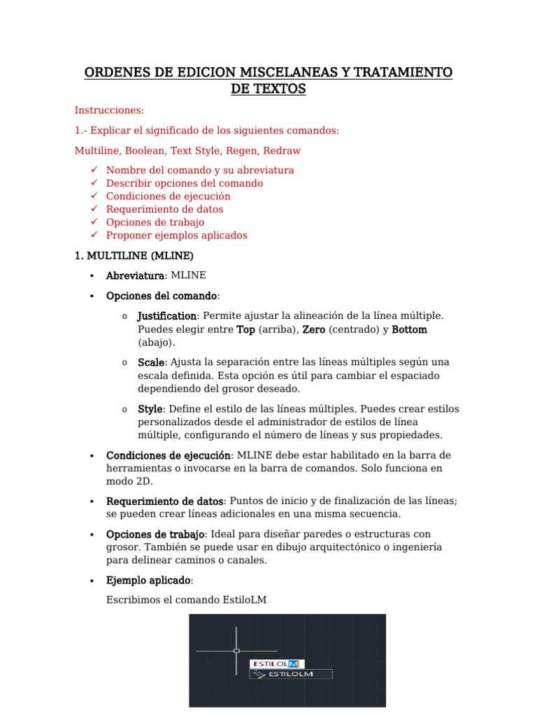 TP6 Anthony | PDF | Cad automático