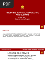 Taglines of The Provinces in The Philippines | PDF | Luzon | Metro Manila