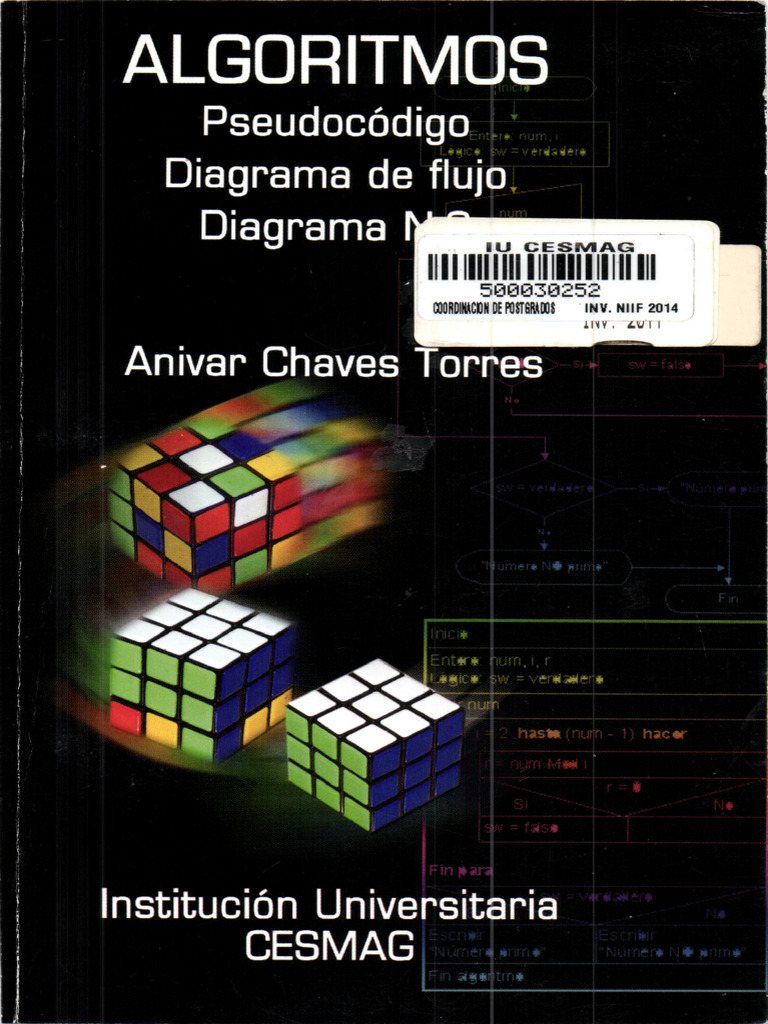 Algoritmos Pseudocodigo Diagrama de Flujo | PDF | Hardware de la computadora | Almacenamiento de ...