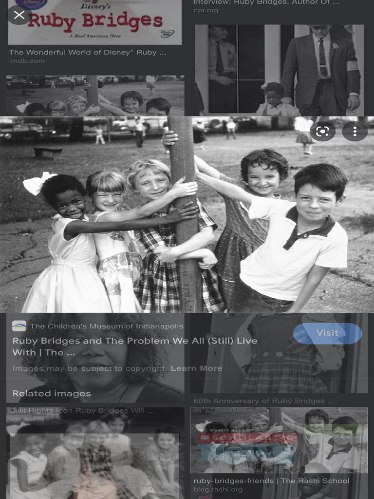 Ruby Bridges - Google Search 3 | PDF