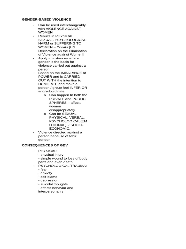 GENSOC Reporting | PDF