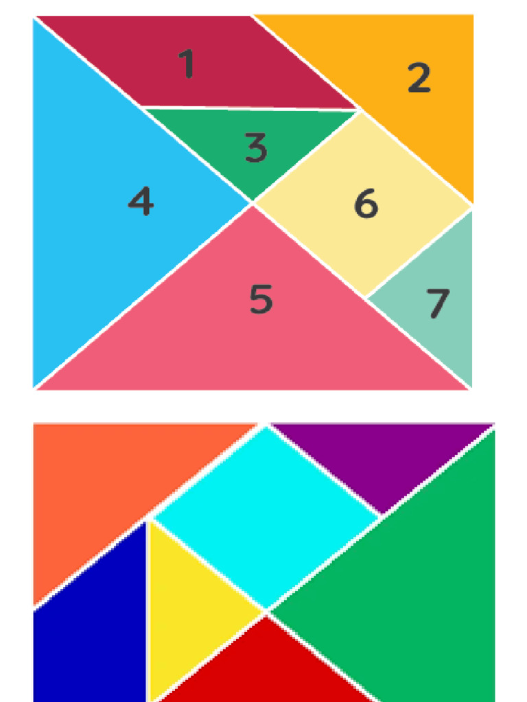 TANGRAM | PDF