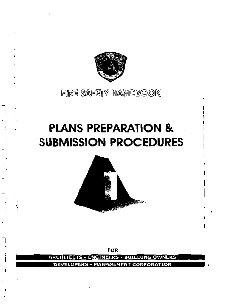 Qatar Fire Submission Procedures | PDF