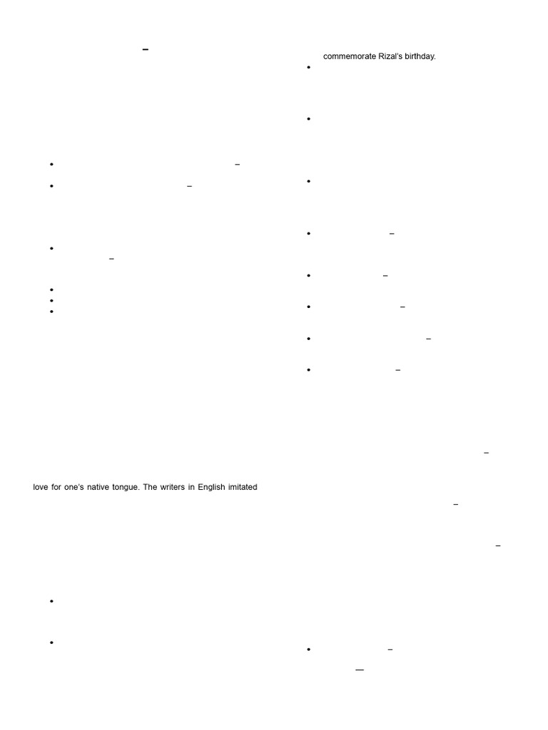 Philit 4 - American Period | PDF | Tagalog Language | Philippines