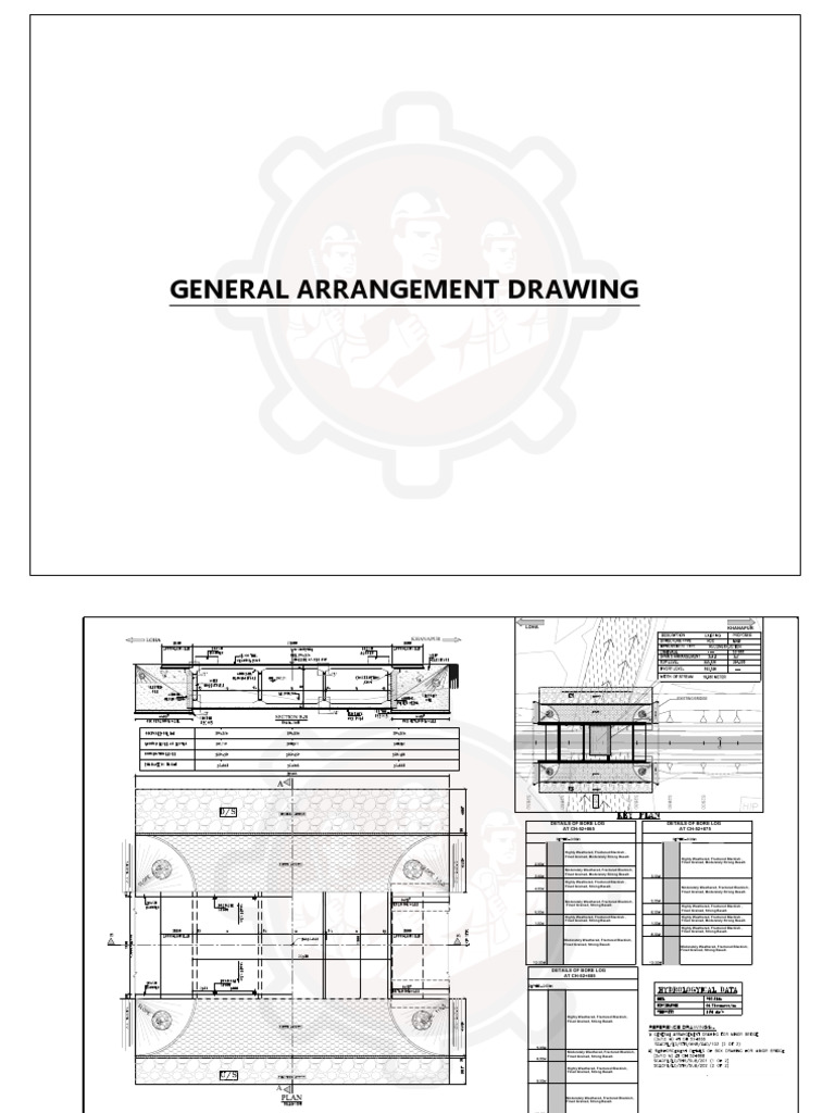 Minor Bridge Construction Details | PDF