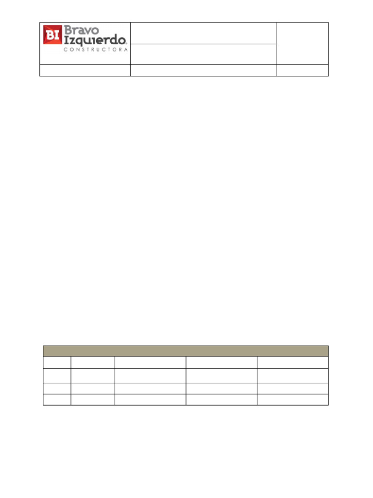 PR-OB-346-02 Procedimiento de Trazado y Niveles | PDF | Topografía | Fundación (Ingeniería)