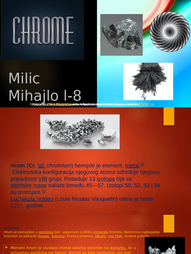 Milic Mihajlo l-8 | PDF