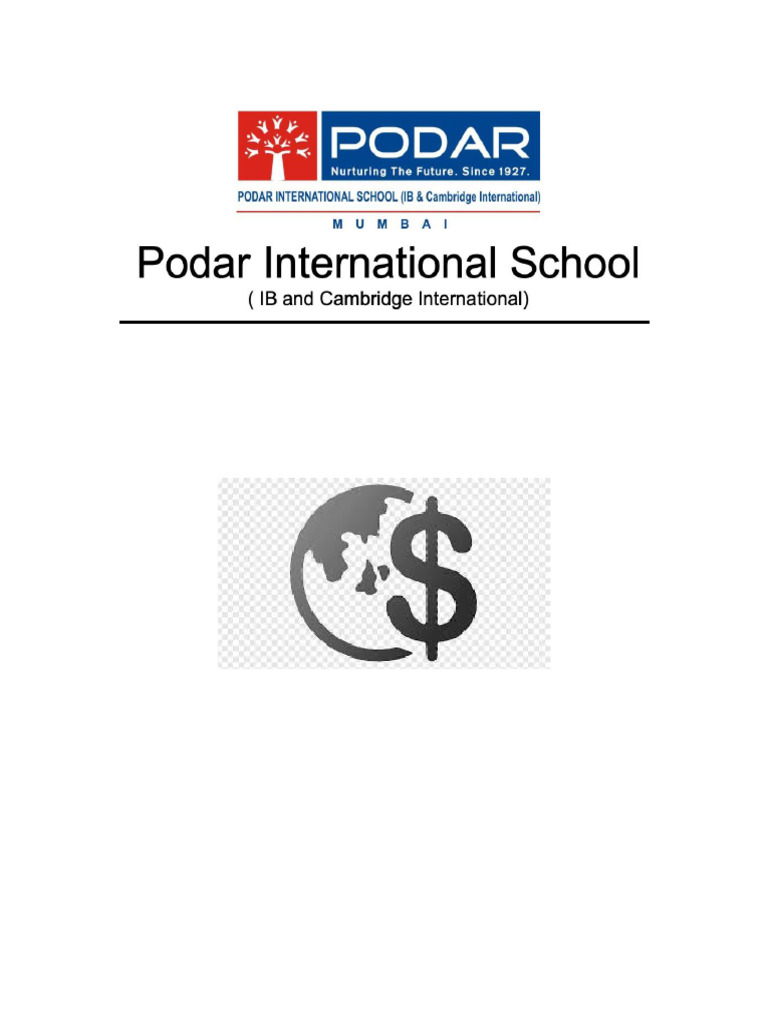 Economics Handbook - Grade 9 Feb Final 2 | PDF | Cost Of Living | Gross ...