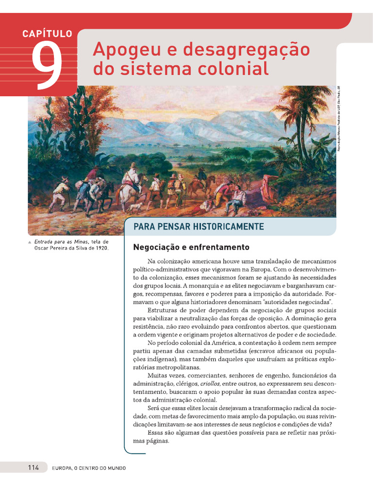 Brasil Colonial 3 | PDF