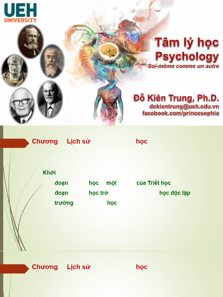 Psychology - Chapter 2 | PDF