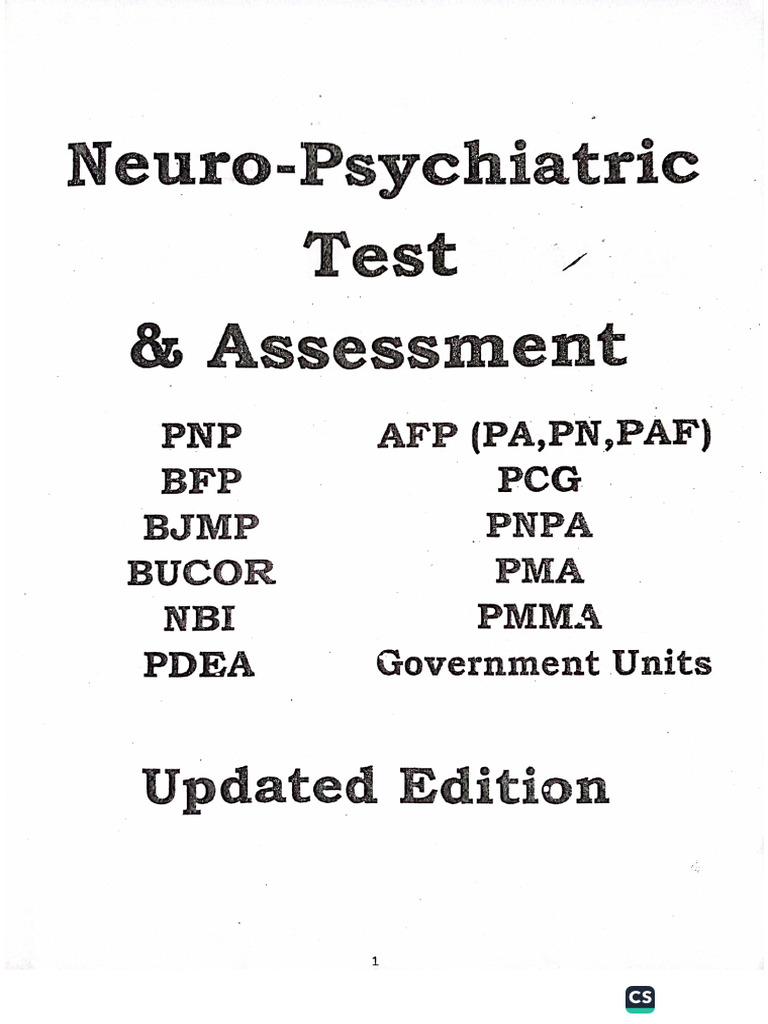 Neuro Book | PDF