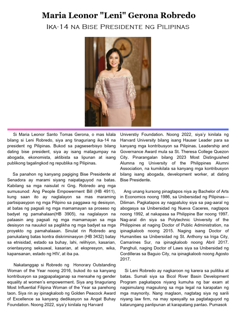 BioNote Robredo GROUP290 | PDF