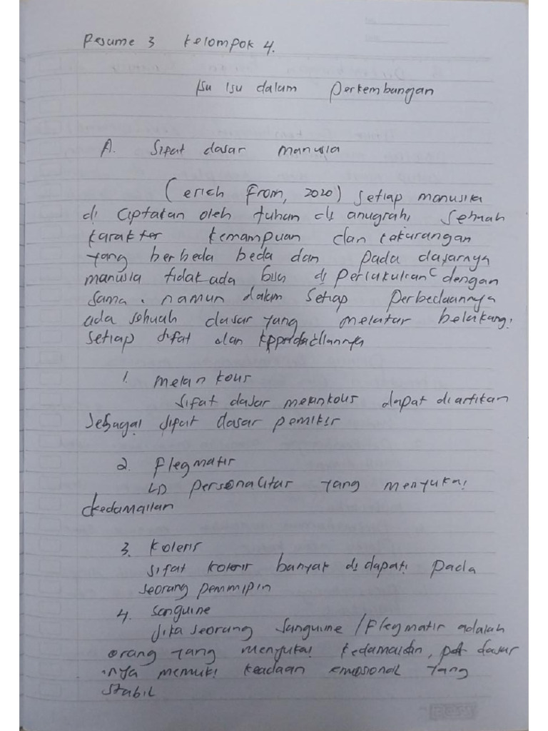 Resume 3 - Syahril - 2230111158 | PDF