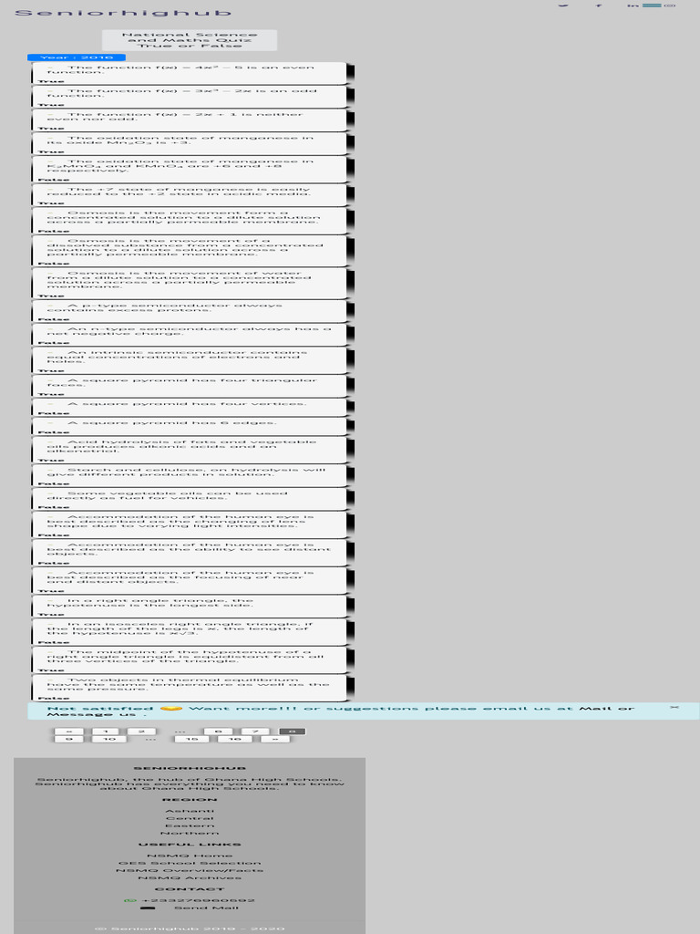 2016(2) | PDF | Triangle | Osmosis