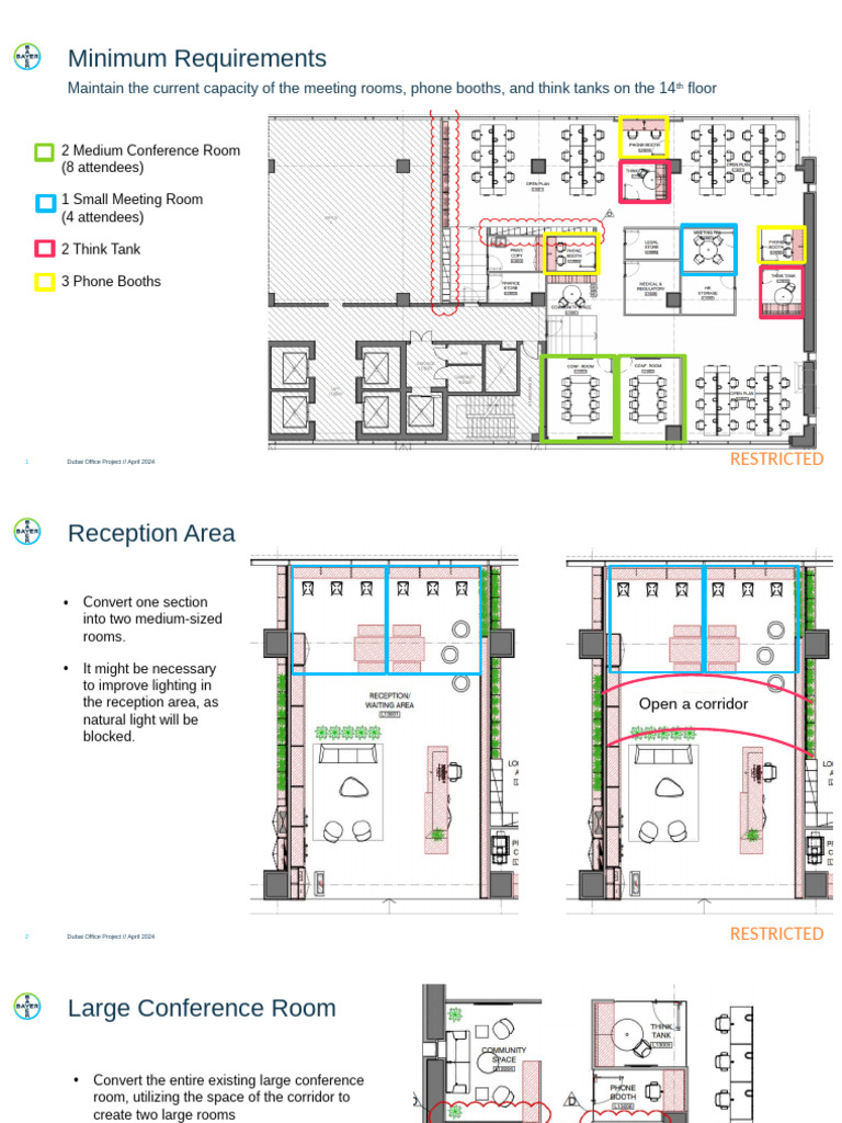 Dubai Office Project - Ideas | PDF | Lighting