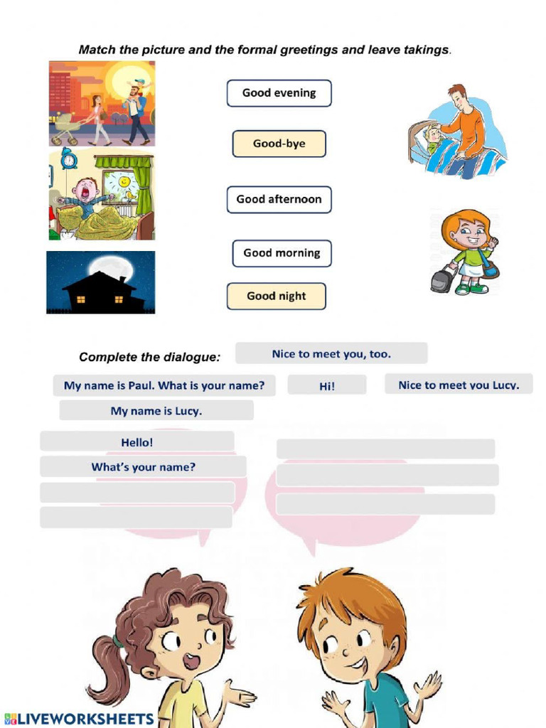 Greetings 2 | PDF