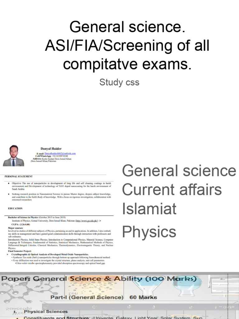 Demo GSA .. Fia | PDF