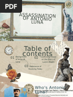 The Assassination of General Luna | PDF | Philippines