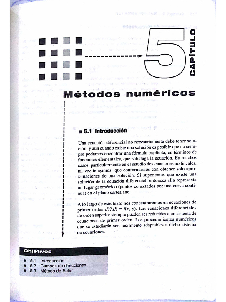 ICI ED Material de Apoyo Capítulo 5 | PDF