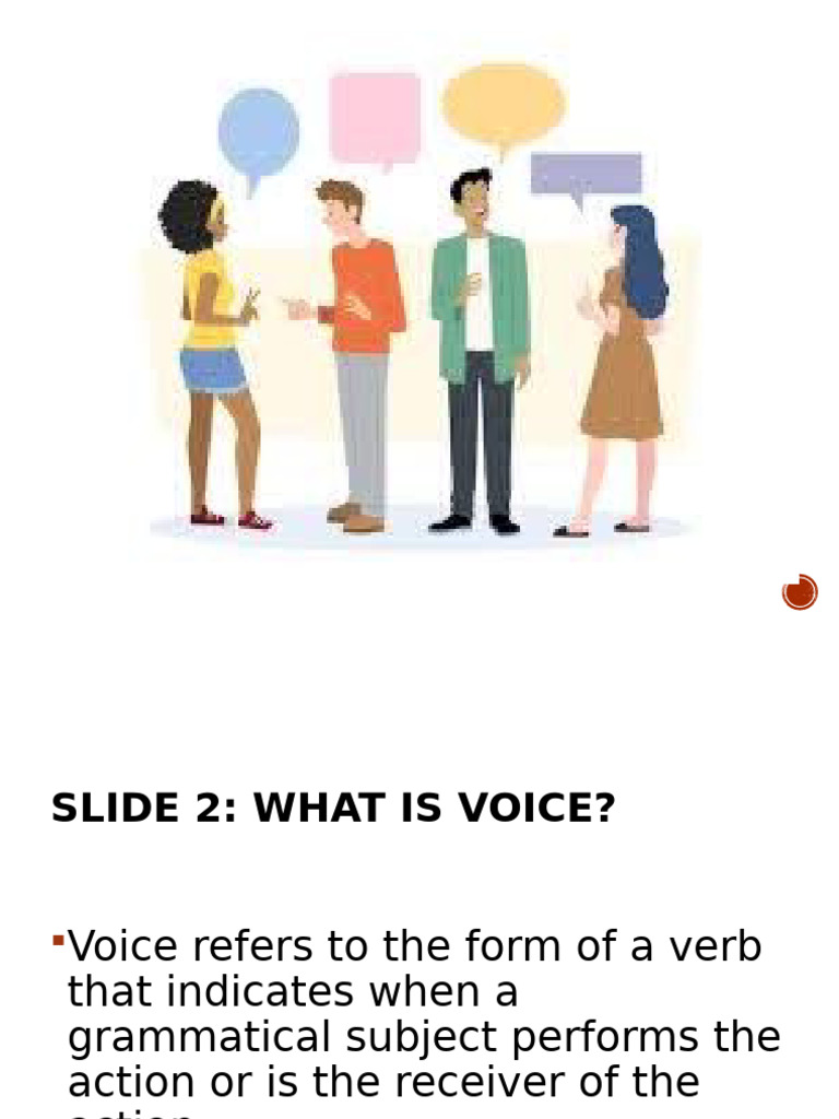 Active and Passive Voice | PDF | Verb | Subject (Grammar)
