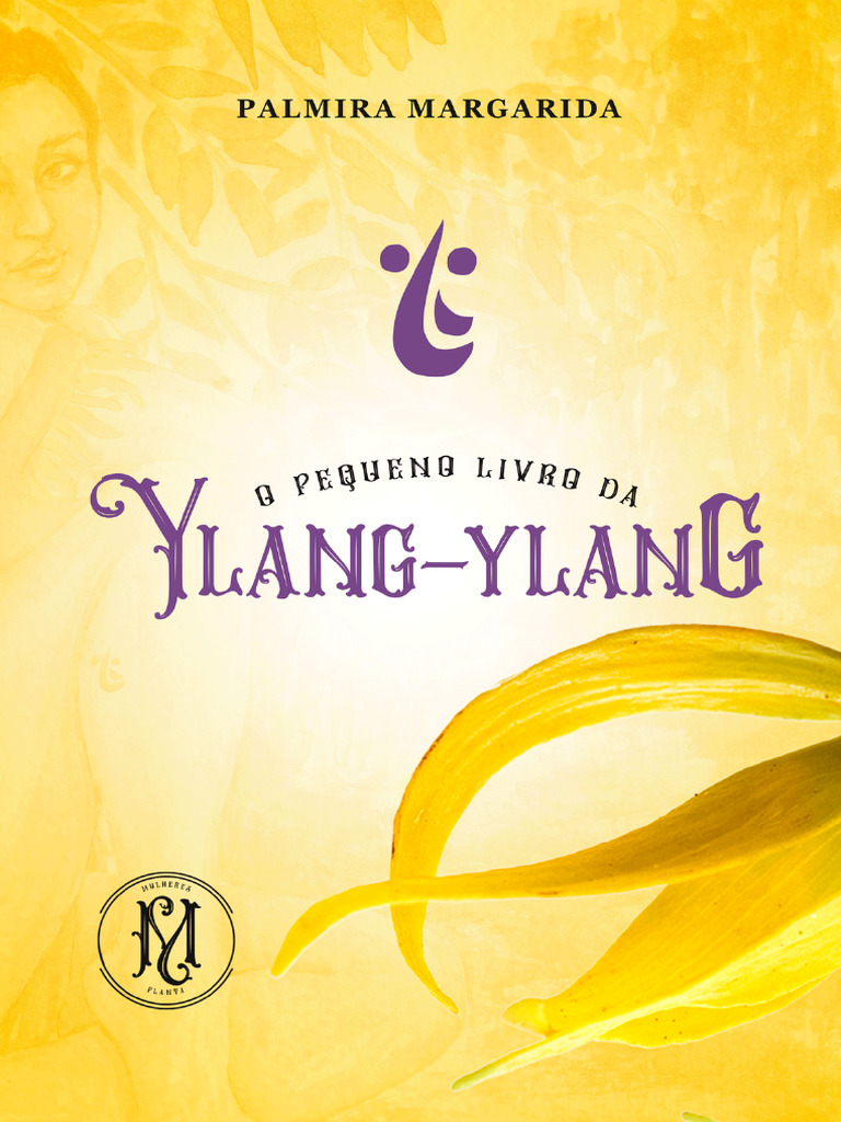 E-Book+ylag+ylang | PDF | Afrodite | Amor