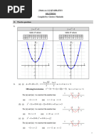 Form 4 Add Maths Note | PDF | Quadratic Equation | Line (Geometry)