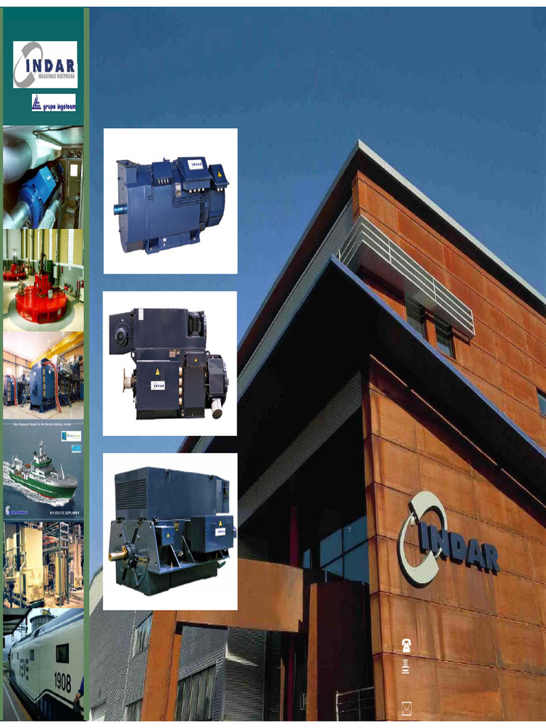 Wind Power Generators by INDAR | PDF | Home & Garden | Computers