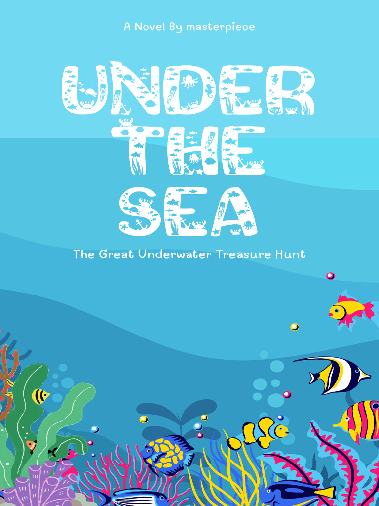 Finn's Underwater Treasure Quest | PDF