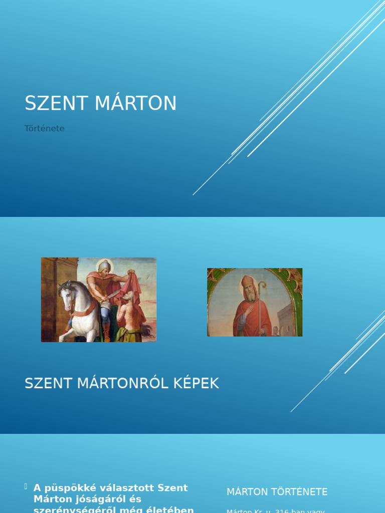 Szent Márton | PDF