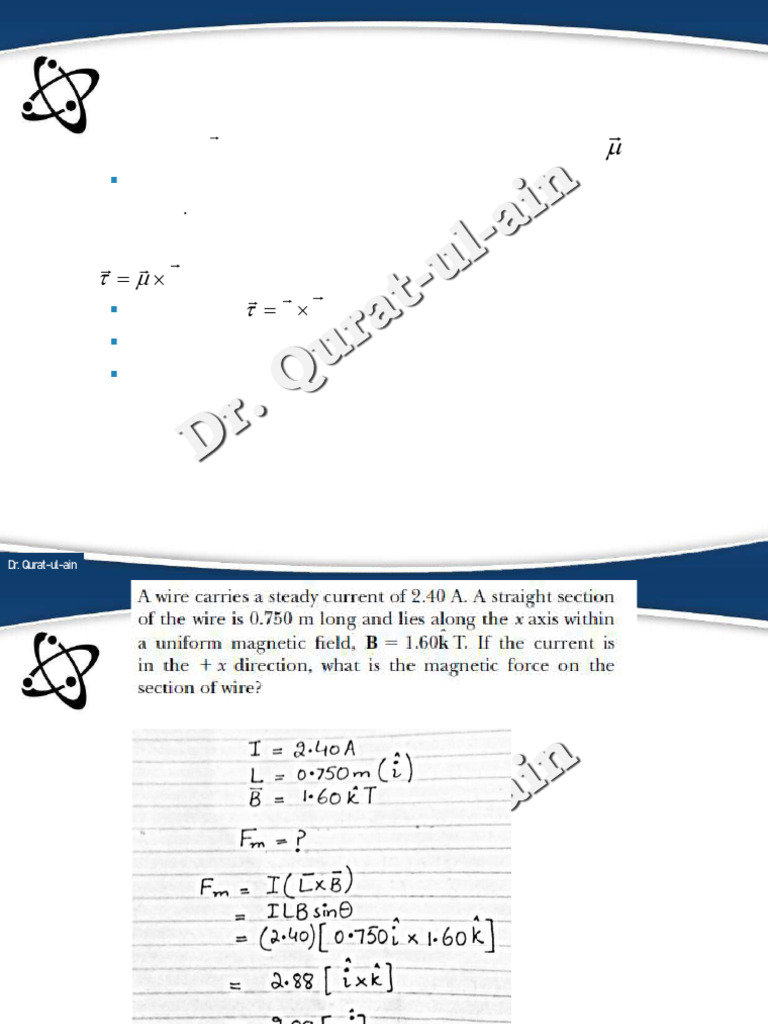 Magnetic Field - Compressed-18-33 | PDF